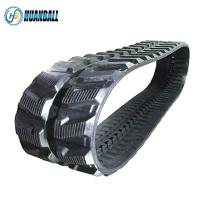 China Easy to Install 500X92X84W Excavator Rubber Track for Hitachi Ex160 Ex120 Ex160 Ex135u for sale