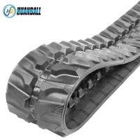 China Easy to Install 500X92X84W Excavator Rubber Track for Hitachi Ex160 Ex120 Ex160 Ex135u for sale