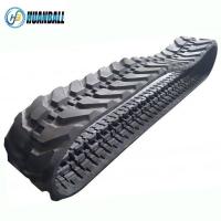 China Top Quality Rubber Crawler Track 500X146X37K for Komatssu Excavator for sale