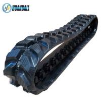 China Top Quality Rubber Crawler Track 500X146X37K for Komatssu Excavator for sale