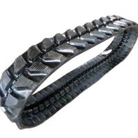 China 500*92W*84 Kubota Kx120-5 & Takeuchi Tb1140 Excavator Parts Rubber Track for sale
