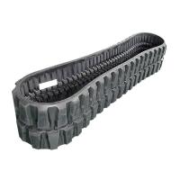 China 500*92W*84 Kubota Kx120-5 & Takeuchi Tb1140 Excavator Parts Rubber Track for sale