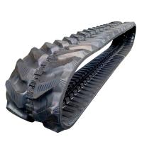 China 500*92W*84 Kubota Kx120-5 & Takeuchi Tb1140 Excavator Parts Rubber Track for sale