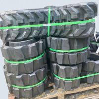 China Kubota Kx251 for Caterpillar 308bsr Excavator Rubber Track 450X71X86 for sale