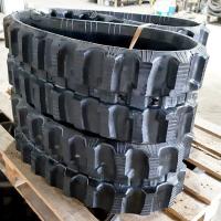 China Excavator Rubber Track 450*83.5K*74 for Komatsu PC75uu Construction Machinery for sale