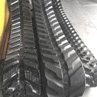 China Excavator Rubber Track 450*83.5K*74 for Komatsu PC75uu Construction Machinery for sale