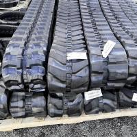 China Excavator Rubber Track 400X72.5X68W for Peljob Eb450 Volvo Ec45 Rayco C85L Direct for sale