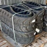 China Excavator Rubber Track 400X72.5X68W for Peljob Eb450 Volvo Ec45 Rayco C85L Direct for sale