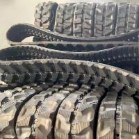 China 400X72.5X72K Rubber Track for Komatsu PC50uu Excavator Durable Construction Machinery for sale