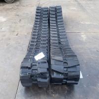 China Caterpillar Cat304ccr Cat305ccr Excavator Rubber Track 400X72.5X76W for sale