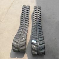 China Caterpillar Cat304ccr Cat305ccr Excavator Rubber Track 400X72.5X76W for sale