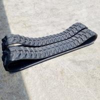 China Caterpillar Cat304ccr Cat305ccr Excavator Rubber Track 400X72.5X76W for sale