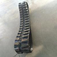 China Caterpillar Cat304ccr Cat305ccr Excavator Rubber Track 400X72.5X76W for sale