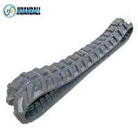 China Factory Price Rubber Crawler Track 370*107K*41 for Digger Yanmar B37 B37-2A M37 for sale