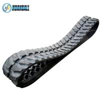 China Factory Price Rubber Crawler Track 370*107K*41 for Digger Yanmar B37 B37-2A M37 for sale