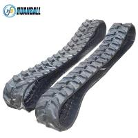 China Factory Price Rubber Crawler Track 370*107K*41 for Digger Yanmar B37 B37-2A M37 for sale