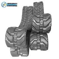 China Factory Price Rubber Crawler Track 370*107K*41 for Digger Yanmar B37 B37-2A M37 for sale