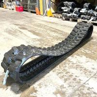 China Air Transport Yanmar B37-1 Excavator Rubber Track 370*107*41 with Durable Design for sale