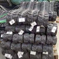 China Kobelco Sk35sr 350mm Wide Excavator Rubber Track 350X54.5kx86 for sale
