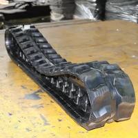 China Kobelco Sk35sr 350mm Wide Excavator Rubber Track 350X54.5kx86 for sale