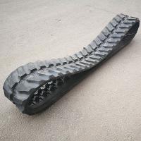 China Kubota Kx121-3 Kx040-4 Excavator Rubber Tracks 350X54.5kx86 for Heat-Resistant for sale