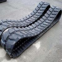 China Excavator Rubber Tracks Specifications 350*54.5*86K Fits Kubota Kx040 for sale