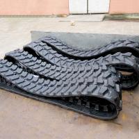 China Supply Cat 304ECR Excavator Rubber Tracks 350X52.5X90 for sale