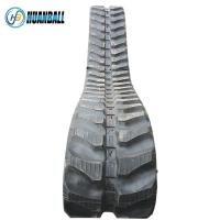 China Tear-Resistant 320X90X52 Rubber Track for Yanmar C20r Excavator Machinery Parts for sale