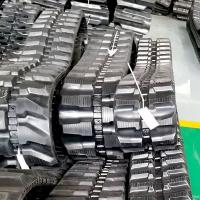 China Rubber Track 320X106X39 for Excavator Yanmar Yb271/Yb32/Yb27/Vio30 for sale