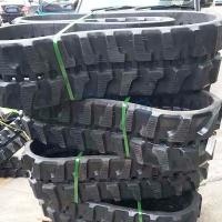 China Rubber Track 320X106X39 for Excavator Yanmar Yb271/Yb32/Yb27/Vio30 for sale