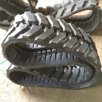China Rubber Track 320X106X39 for Excavator Yanmar Yb271/Yb32/Yb27/Vio30 for sale