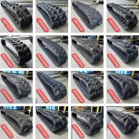 China Rubber Track 320X106X39 for Excavator Yanmar Yb271/Yb32/Yb27/Vio30 for sale