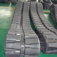 China Package Gross Weight 200.000kg Caterpillar Cat302.5c Mini Excavator Rubber Track 320X54X72 for sale