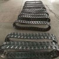 China Highly Durable Hanlyma Hl518b Excavator Rubber Track 320X52.5X102 for sale
