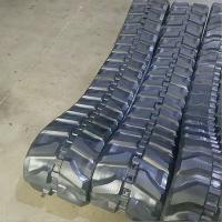 China Highly Durable Hanlyma Hl518b Excavator Rubber Track 320X52.5X102 for sale