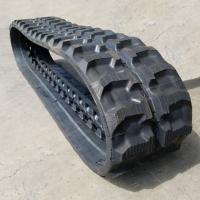 China Highly Durable Hanlyma Hl518b Excavator Rubber Track 320X52.5X102 for sale