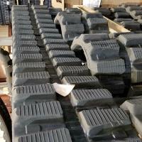 China Black Rubber Track 320X90X52 for Yanmar Excavator Machine in Agriculture Applications for sale