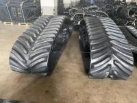 China Ysr 2600 Excavator Undercarraige Rubber Tracks with Size Ba300X72X36 for sale