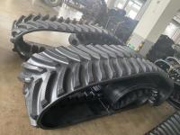 China Ysr 2600 Excavator Undercarraige Rubber Tracks with Size Ba300X72X36 for sale