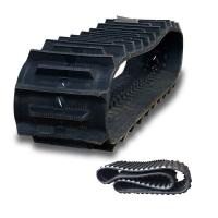 China Ysr 2600 Excavator Undercarraige Rubber Tracks with Size Ba300X72X36 for sale