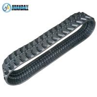 China Mini Excavator Rubber Track 300X52.5X84n Fit for Komatsu PC30mr PC35mr for sale