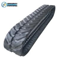 China Mini Excavator Rubber Track 300X52.5X84n Fit for Komatsu PC30mr PC35mr for sale
