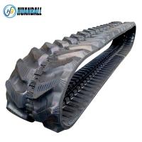 China Mini Excavator Rubber Track 300X52.5X84n Fit for Komatsu PC30mr PC35mr for sale