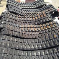 China Kubota Kh50 Kh51 Kh52 Rubber Track 300X109X35n Suitable for All Weather Conditions for sale