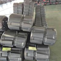 China Kubota Kh50 Kh51 Kh52 Rubber Track 300X109X35n Suitable for All Weather Conditions for sale