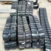 China Kubota Kh50 Kh51 Kh52 Rubber Track 300X109X35n Suitable for All Weather Conditions for sale