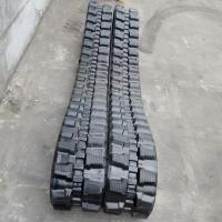 China 200.000kg Package Gross Weight Excavator Rubber Track E280X52.5X82K for Eurocomach Es25zt for sale