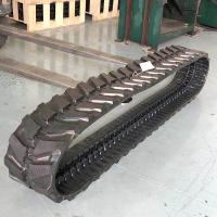China Shipping Mode of Transport 280X72X56 Ditch Witch Jt1220 Mini Excavator Rubber Track for sale