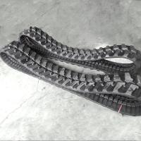 China Mini Rubber Crawler 280*72*47 Excavator Rubber Tracks for Construction Machinery Parts for sale