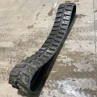 China Mini Rubber Crawler 280*72*47 Excavator Rubber Tracks for Construction Machinery Parts for sale